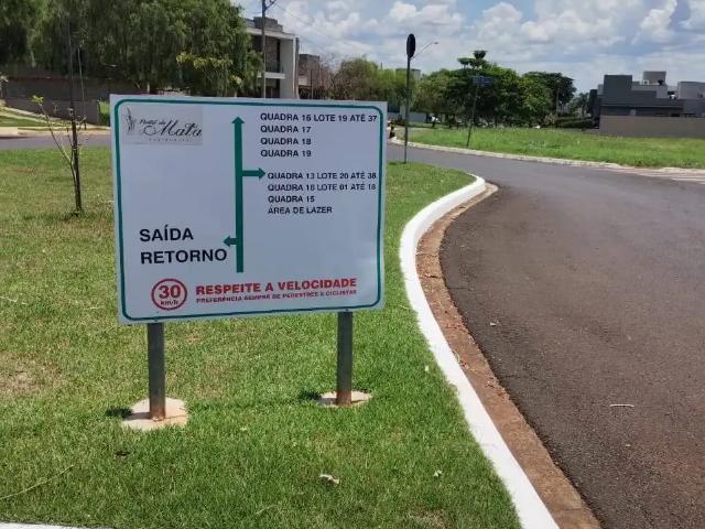 Terreno / Lote para Venda em Ribeirão Preto/SP Portal da Mata