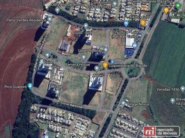 Terreno / Lote para Venda em Ribeirão Preto/SP Quinta da Primavera
