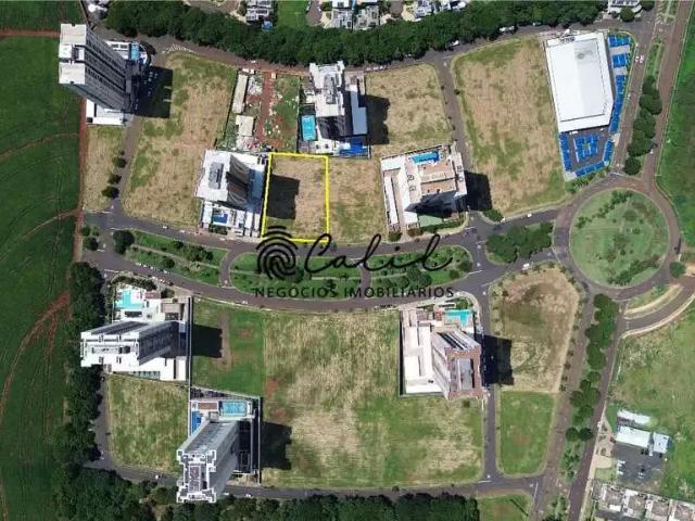 Terreno / Lote para Venda em Ribeirão Preto/SP Quinta da Primavera