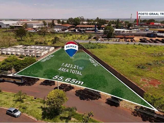 Terreno / Lote para Venda em Ribeirão Preto/SP Quintino Facci II