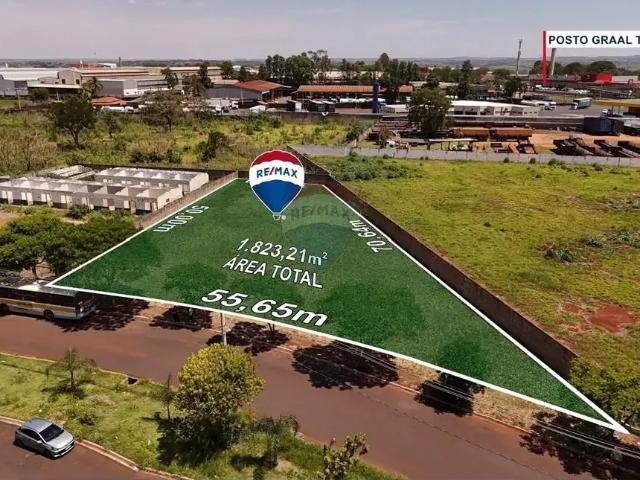 Terreno / Lote para Venda em Ribeirão Preto/SP Quintino Facci II