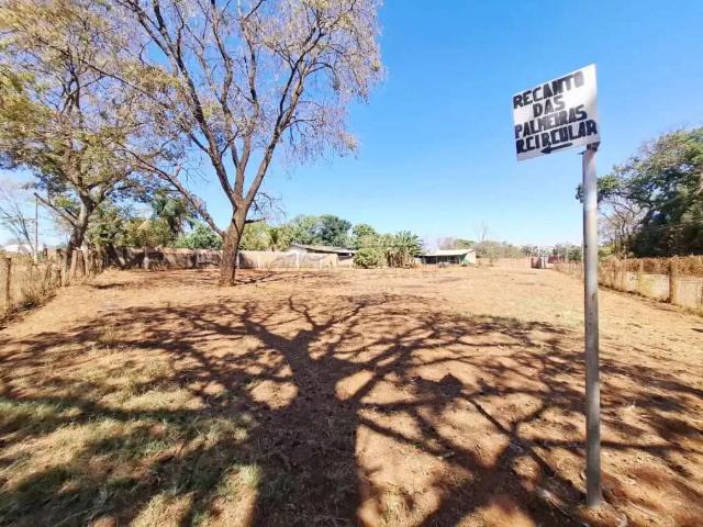 Terreno / Lote para Venda em Ribeirão Preto/SP Recanto das Palmeiras