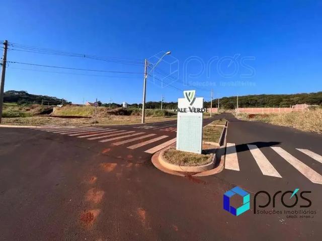 Terreno / Lote para Venda em Ribeirão Preto/SP Recreio Anhangüera