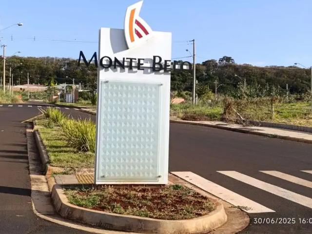 Terreno / Lote para Venda em Ribeirão Preto/SP Recreio Anhangüera