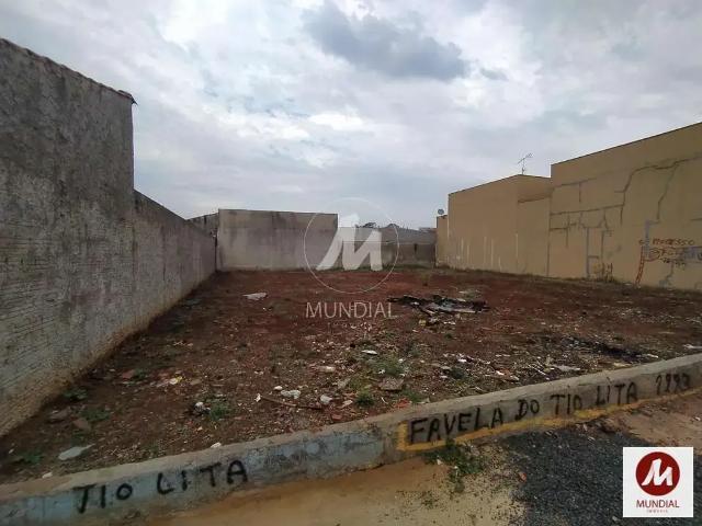 Terreno / Lote para Venda em Ribeirão Preto/SP Recreio Anhangüera