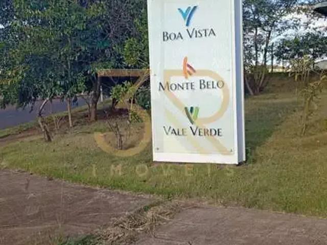 Terreno / Lote para Venda em Ribeirão Preto/SP Recreio Anhangüera