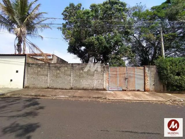 Terreno / Lote para Venda em Ribeirão Preto/SP Recreio das Acácias