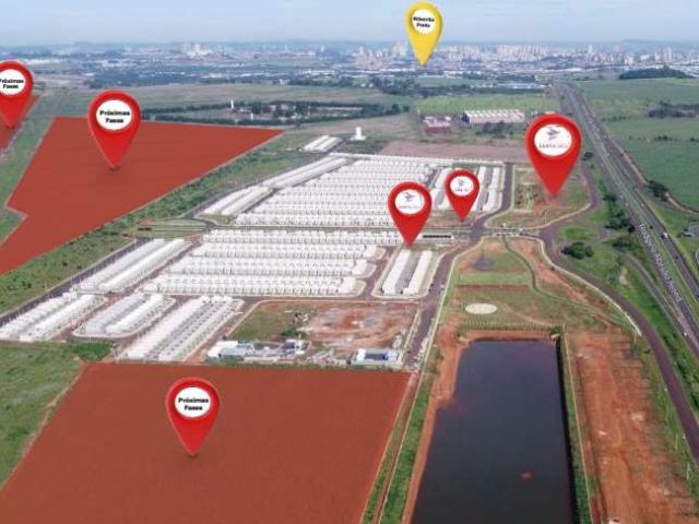 Terreno / Lote para Venda em Ribeirão Preto/SP Recreio Internacional