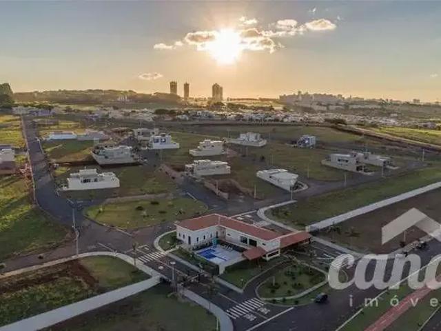 Terreno / Lote para Venda em Ribeirão Preto/SP Reserva Imperial