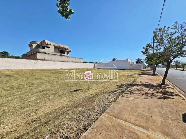 Terreno / Lote para Venda em Ribeirão Preto/SP Reserva Imperial