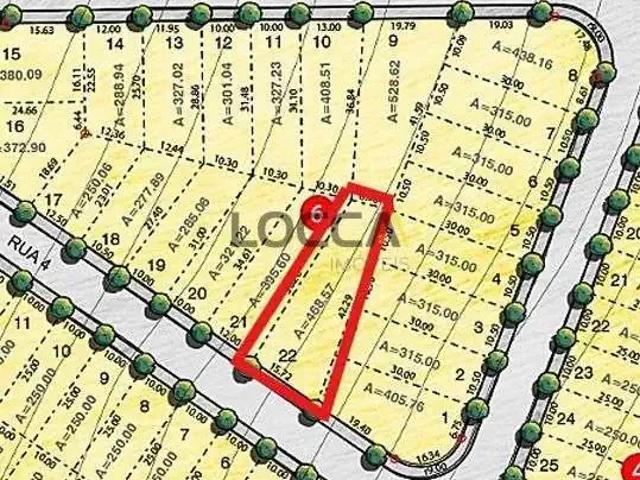 Terreno / Lote para Venda em Ribeirão Preto/SP Reserva Imperial