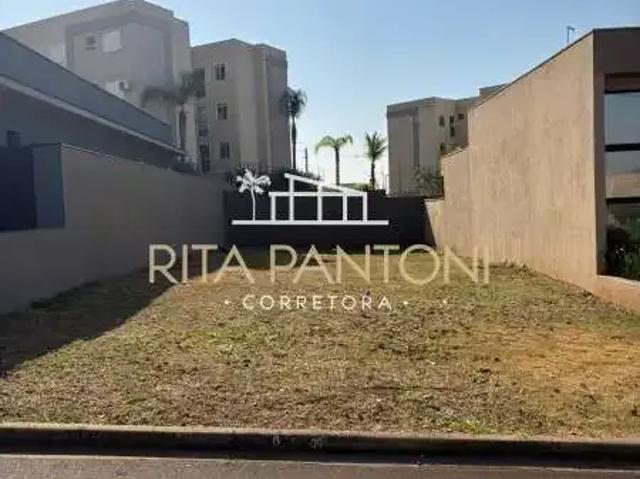 Terreno / Lote para Venda em Ribeirão Preto/SP Reserva Imperial