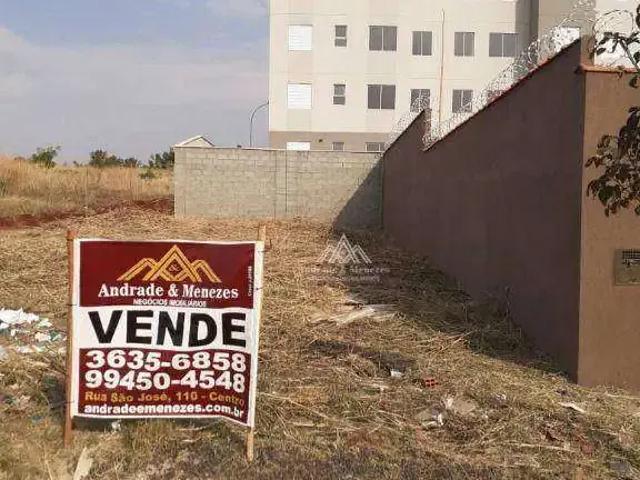 Terreno / Lote para Venda em Ribeirão Preto/SP Reserva Macaúba