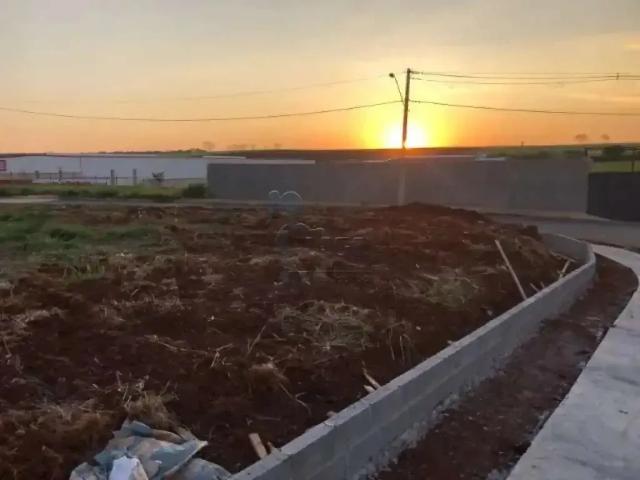 Terreno / Lote para Venda em Ribeirão Preto/SP Reserva Macaúba