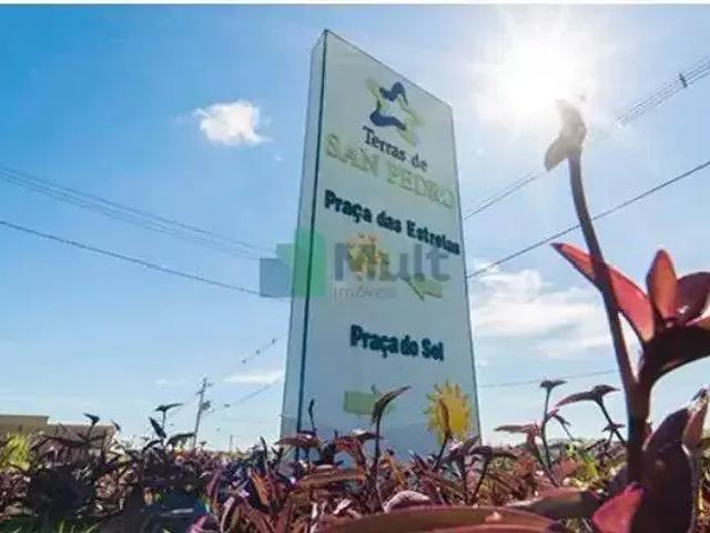 Terreno / Lote para Venda em Ribeirão Preto/SP Reserva San Pedro