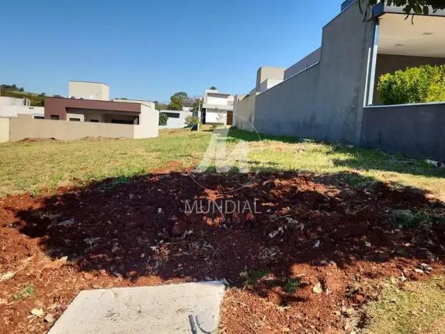 Terreno / Lote para Venda em Ribeirão Preto/SP Reserva San Pedro