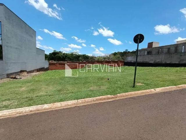 Terreno / Lote para Venda em Ribeirão Preto/SP Reserva San Tiago