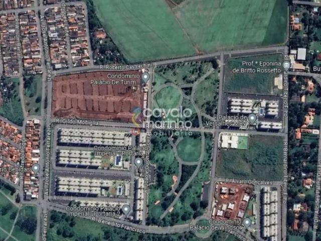 Terreno / Lote para Venda em Ribeirão Preto/SP Reserva Real