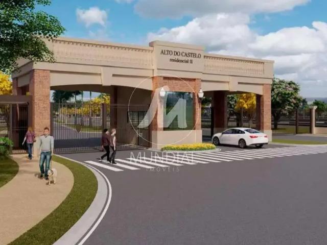 Terreno / Lote para Venda em Ribeirão Preto/SP Residencial Alto do Castelo