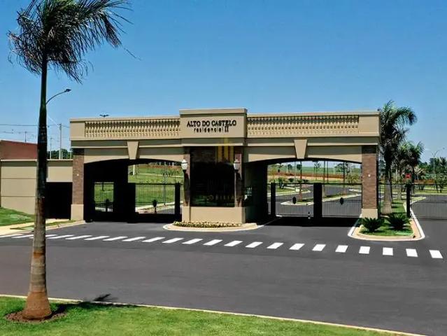 Terreno / Lote para Venda em Ribeirão Preto/SP Residencial Alto do Castelo