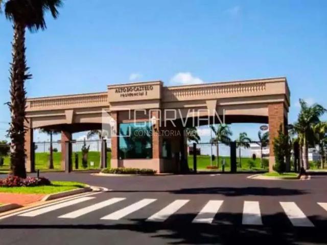 Terreno / Lote para Venda em Ribeirão Preto/SP Residencial Alto do Castelo