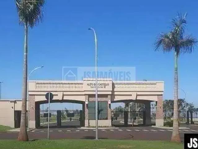 Terreno / Lote para Venda em Ribeirão Preto/SP Residencial Alto do Castelo