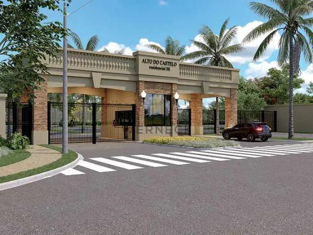 Terreno / Lote para Venda em Ribeirão Preto/SP Residencial Alto do Castelo