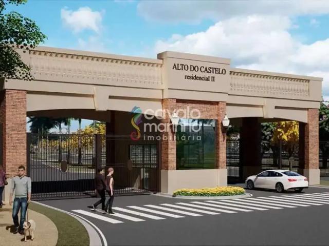 Terreno / Lote para Venda em Ribeirão Preto/SP Residencial Alto do Castelo