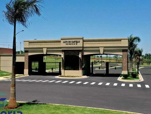 Terreno / Lote para Venda em Ribeirão Preto/SP Residencial Alto do Castelo