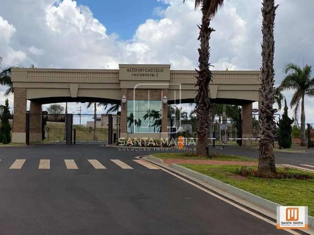Terreno / Lote para Venda em Ribeirão Preto/SP Residencial Alto do Castelo