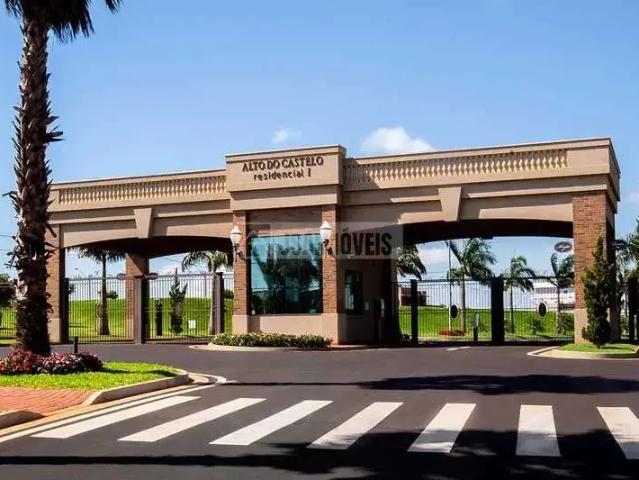 Terreno / Lote para Venda em Ribeirão Preto/SP Residencial Alto do Castelo