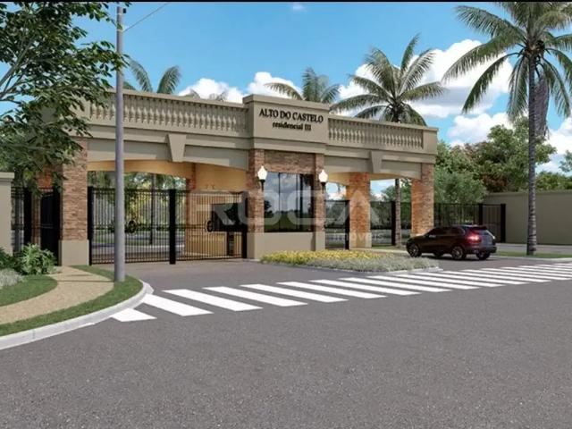 Terreno / Lote para Venda em Ribeirão Preto/SP Residencial Alto do Castelo