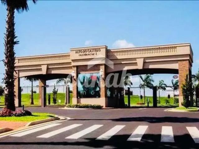 Terreno / Lote para Venda em Ribeirão Preto/SP Residencial Alto do Castelo