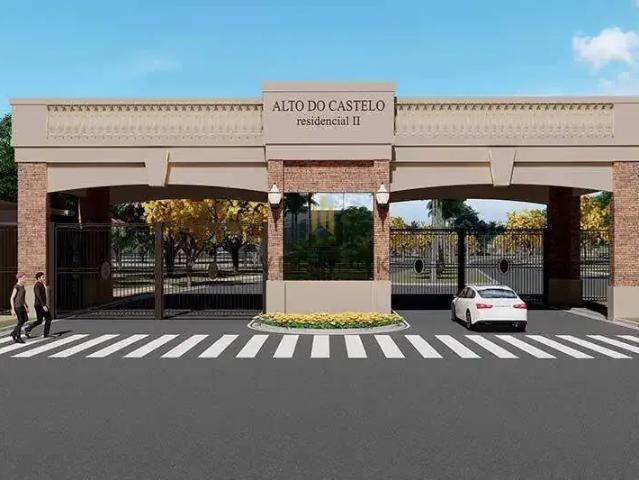Terreno / Lote para Venda em Ribeirão Preto/SP Residencial Alto do Castelo