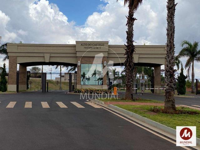 Terreno / Lote para Venda em Ribeirão Preto/SP Residencial Alto do Castelo