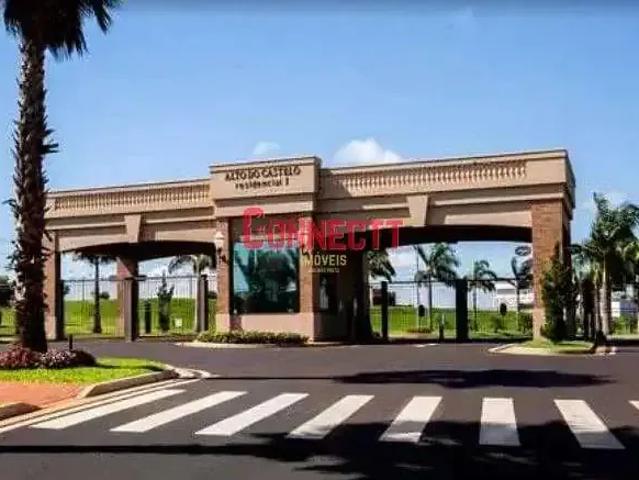 Terreno / Lote para Venda em Ribeirão Preto/SP Residencial Alto do Castelo