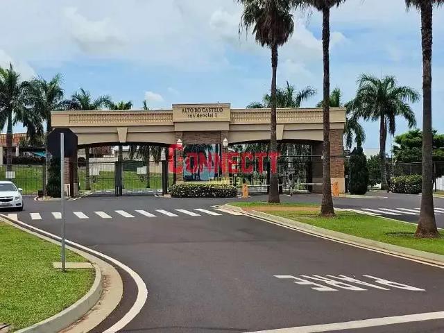 Terreno / Lote para Venda em Ribeirão Preto/SP Residencial Alto do Castelo