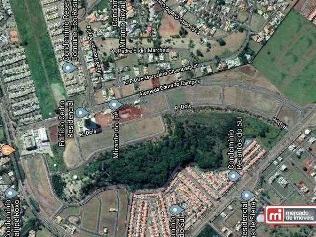 Terreno / Lote para Venda em Ribeirão Preto/SP Residencial Alto do Ipê