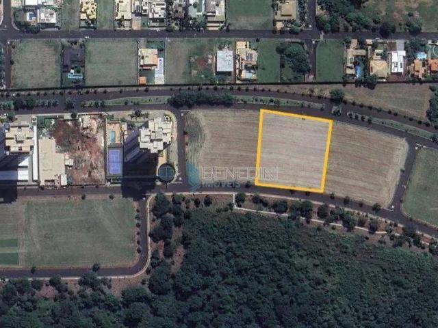 Terreno / Lote para Venda em Ribeirão Preto/SP Residencial Alto do Ipê