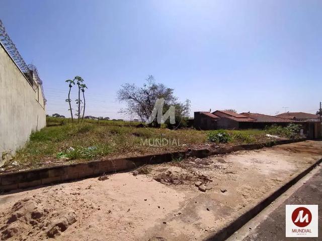 Terreno / Lote para Venda em Ribeirão Preto/SP Residencial e Comercial Palmares