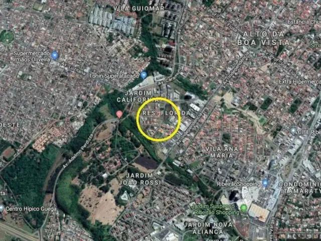 Terreno / Lote para Venda em Ribeirão Preto/SP Residencial Flórida