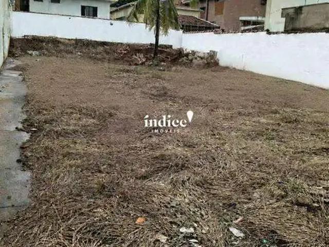 Terreno / Lote para Venda em Ribeirão Preto/SP Ribeirânia