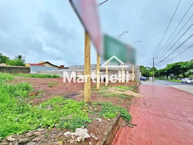 Terreno / Lote para Venda em Ribeirão Preto/SP Ribeirânia
