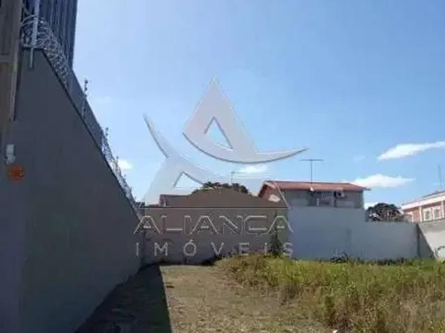 Terreno / Lote para Venda em Ribeirão Preto/SP Ribeirânia
