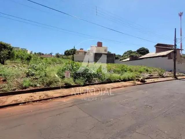 Terreno / Lote para Venda em Ribeirão Preto/SP Ribeirânia