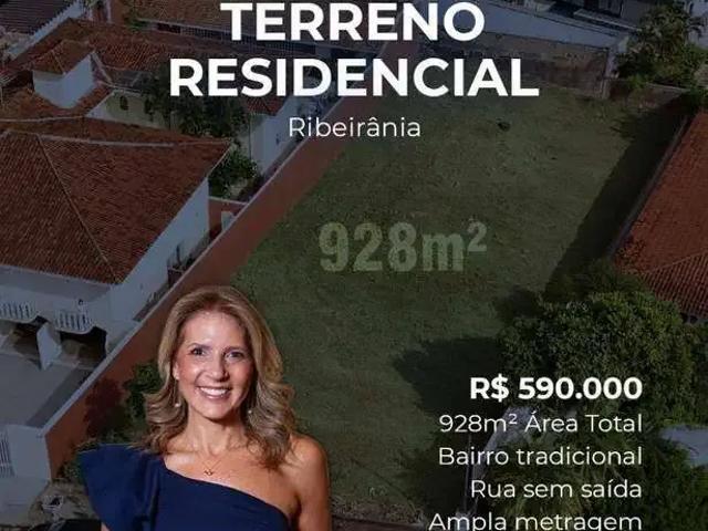 Terreno / Lote para Venda em Ribeirão Preto/SP Ribeirânia