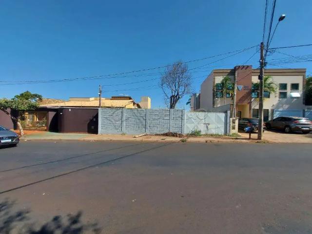 Terreno / Lote para Venda em Ribeirão Preto/SP Ribeirânia