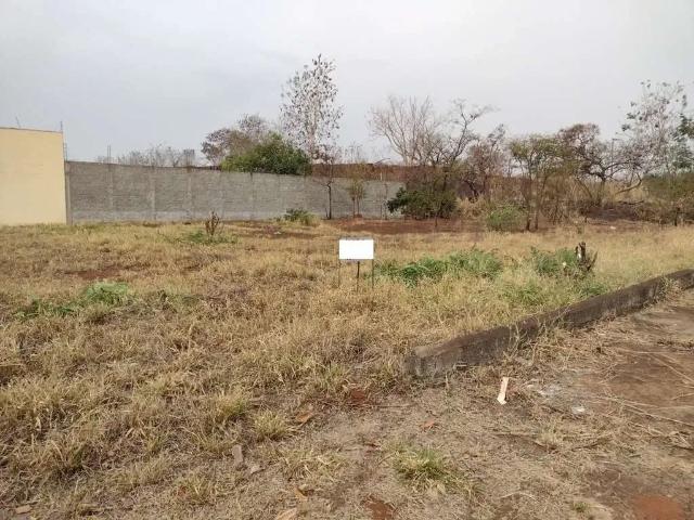 Terreno / Lote para Venda em Ribeirão Preto/SP Ribeirânia
