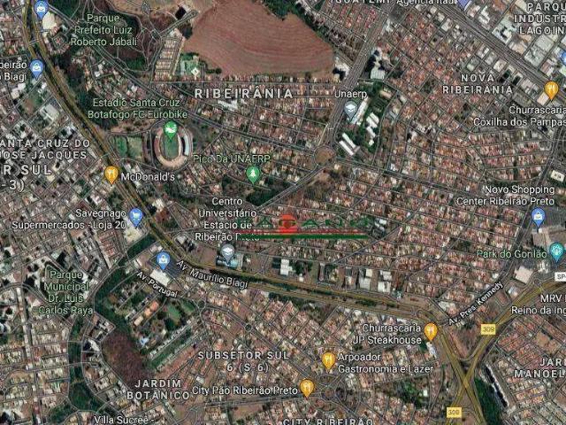 Terreno / Lote para Venda em Ribeirão Preto/SP Ribeirânia