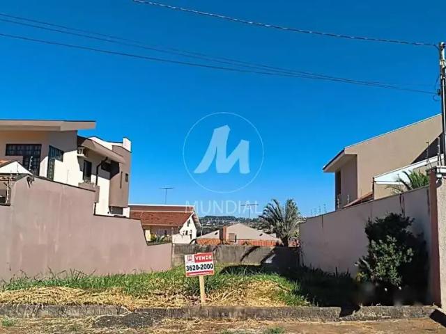 Terreno / Lote para Venda em Ribeirão Preto/SP Ribeirânia